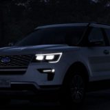 Ford Explorer Platinum 2019 V1.7 1.54 Mod - ATS Mod | American Truck ...