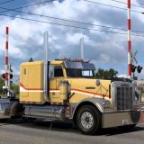 Freightshaker Classic XL v9.4 1.54 Mod - ATS Mod | American Truck ...