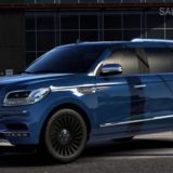Lincoln Navigator 2020 V1.3 1.54 Mod - ATS Mod | American Truck ...