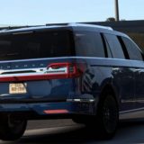 Lincoln Navigator 2020 V1.3 1.54 Mod - ATS Mod | American Truck ...