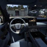 Lincoln Navigator 2020 V1.3 1.54 Mod - ATS Mod | American Truck ...