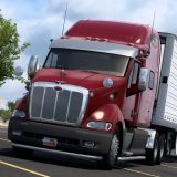 Peterbilt 387 v1.3.154 Mod - ATS Mod | American Truck Simulator Mod
