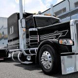 Rollin 389 v2.7 1.54 Mod - ATS Mod | American Truck Simulator Mod