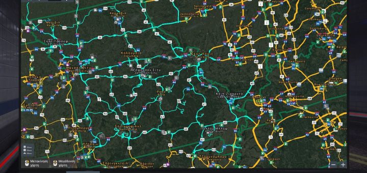ATS Mods | American Truck Simulator Mods