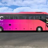 Volvo 9800 ULTIMATE 1.54 Mod - ATS Mod | American Truck Simulator Mod