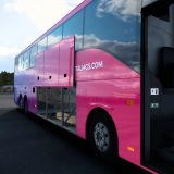 Volvo 9800 ULTIMATE 1.54 Mod - ATS Mod | American Truck Simulator Mod