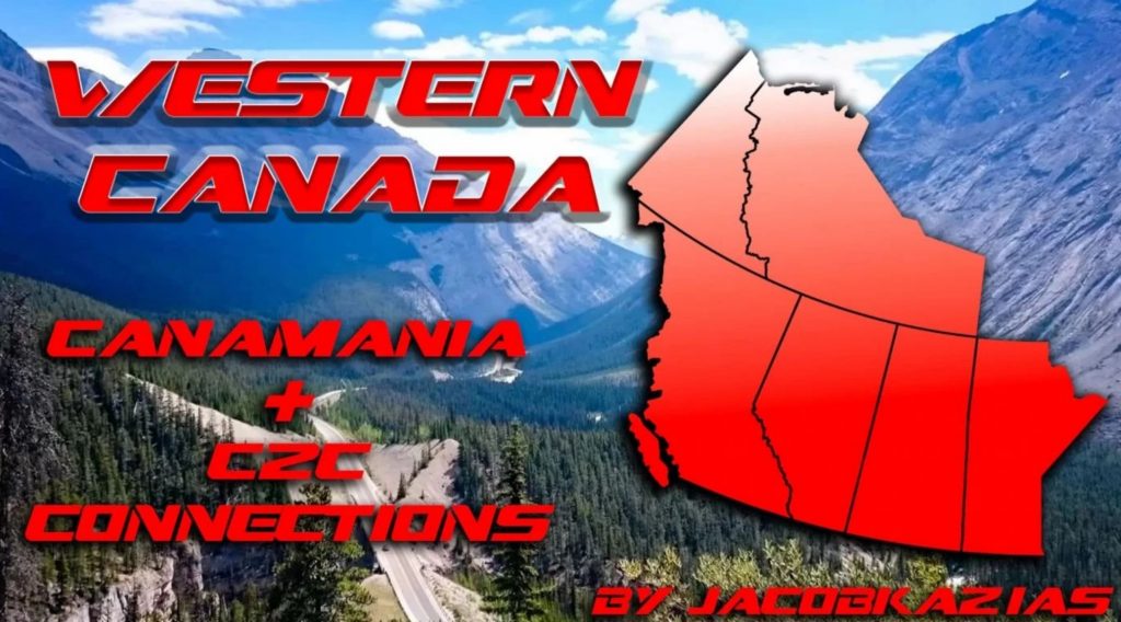 Western Canada Expansion - Promods Canada Connections v1.2.1 Mod - ATS ...