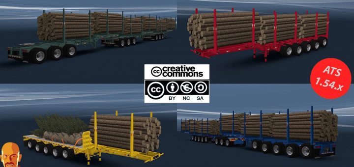 ATS Trailers Mods | American Truck Simulator Trailers mods download