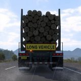 ARCTIC LOGGING TRAILERS v7.0 ATS 1.54.x Mod - ATS Mod | American Truck ...