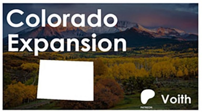 COLORADO EXPANSION v1.2 Mod - ATS Mod | American Truck Simulator Mod