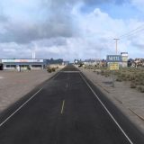 Great America Map v5.2 Mod - ATS Mod | American Truck Simulator Mod