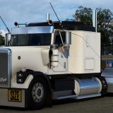 KSW International 9300 v1.54 Mod - ATS Mod | American Truck Simulator Mod