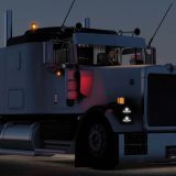 KSW International 9300 v1.54 Mod - ATS Mod | American Truck Simulator Mod