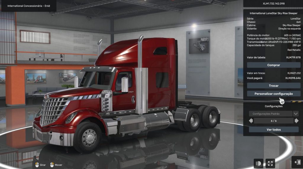 MONEY FROM ALL COUNTRIES ATS 01 05 2025 v1.0 1.54 Mod - ATS Mod ...