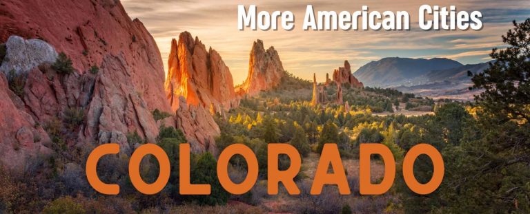 More American Cities (Colorado) v1.4 1.54 Mod - ATS Mod | American ...