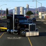 Pinga Peterbilt 389 v1.5 Mod - ATS Mod | American Truck Simulator Mod