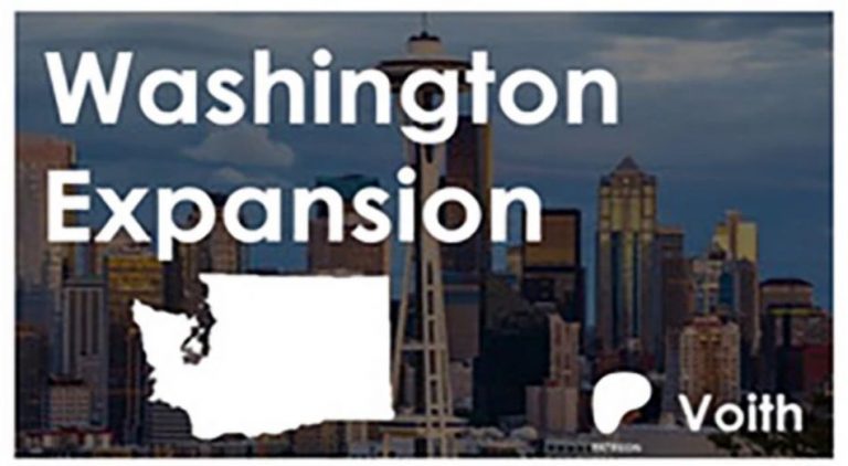 Washington Expansion v1.6 Mod - ATS Mod | American Truck Simulator Mod