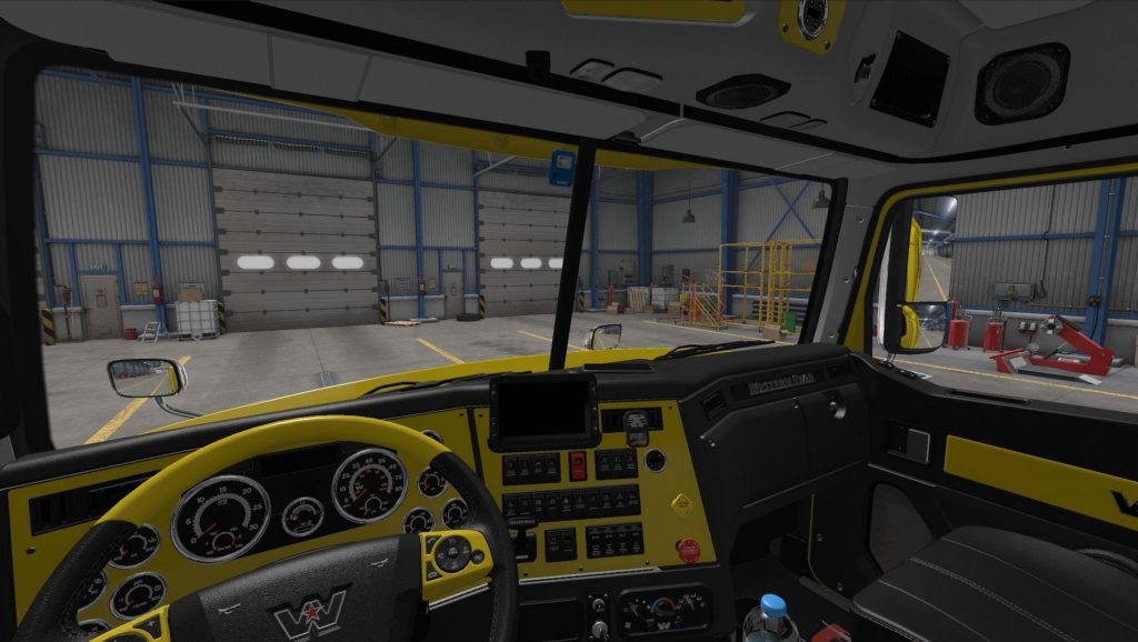 Western Star 5700XE Rework v2.4 Mod - ATS Mod | American Truck ...