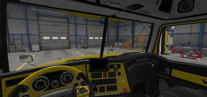 Western Star - ATS Mods | American Truck Simulator Western Star Mods