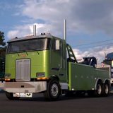 Wrecker Addon v1.2 Mod - ATS Mod | American Truck Simulator Mod