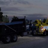 Wrecker DLC Addon v1.2 1.54 Mod - ATS Mod | American Truck Simulator Mod