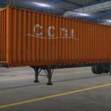 Arnook's Container Pack v12.0 fixed Mod - ATS Mod | American Truck ...