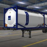 Arnook's Container Pack v12.0 fixed Mod - ATS Mod | American Truck ...