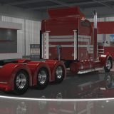 CUSTOMIZED TRUCKS ATS 20 06 2025 v1.0 1.54 Mod - ATS Mod | American Truck Simulator Mod