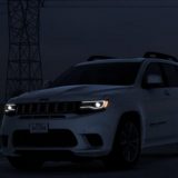 Jeep Grand Cherokee SRT Trackhawk WK 2018 V1.0 1.55 Mod - ATS Mod ...