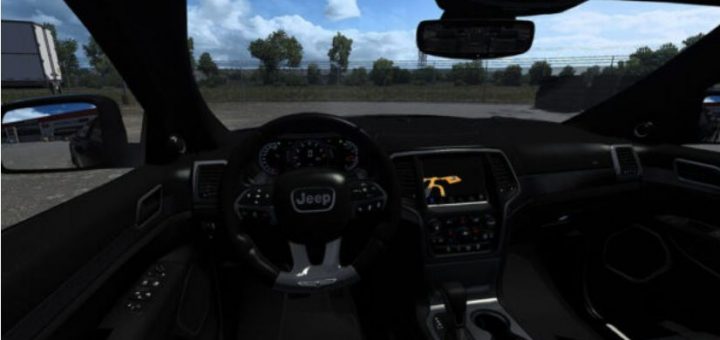 ATS Cars Mods | American Truck Simulator Cars mods download