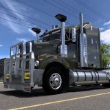 Kenworth T408 SAR (SWR-Made) v2.5.5 Mod - ATS Mod | American Truck ...