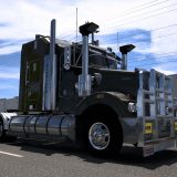 Kenworth T408 SAR (SWR-Made) v2.5.5 Mod - ATS Mod | American Truck ...
