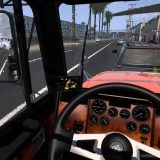 Mack RD400 v1.54 Mod - ATS Mod | American Truck Simulator Mod
