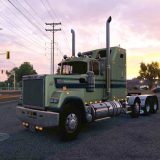Mack Superliner v2.7 Mod - ATS Mod | American Truck Simulator Mod