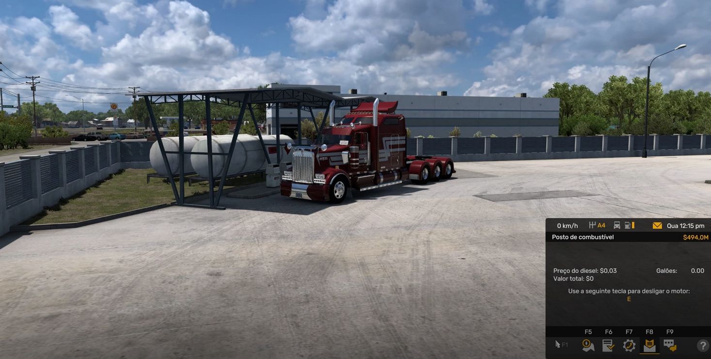 NO DAMAGE ATS 18 06 2025 1.0 1.55 Mod - ATS Mod | American Truck Simulator Mod