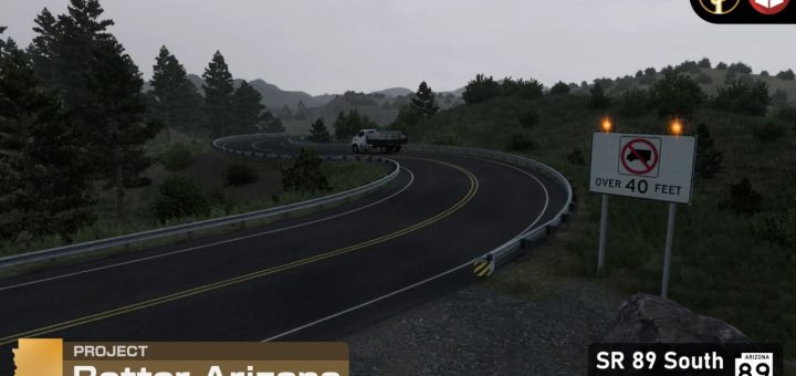 Load Order - ATS Mods | American Truck Simulator Load Order Mods