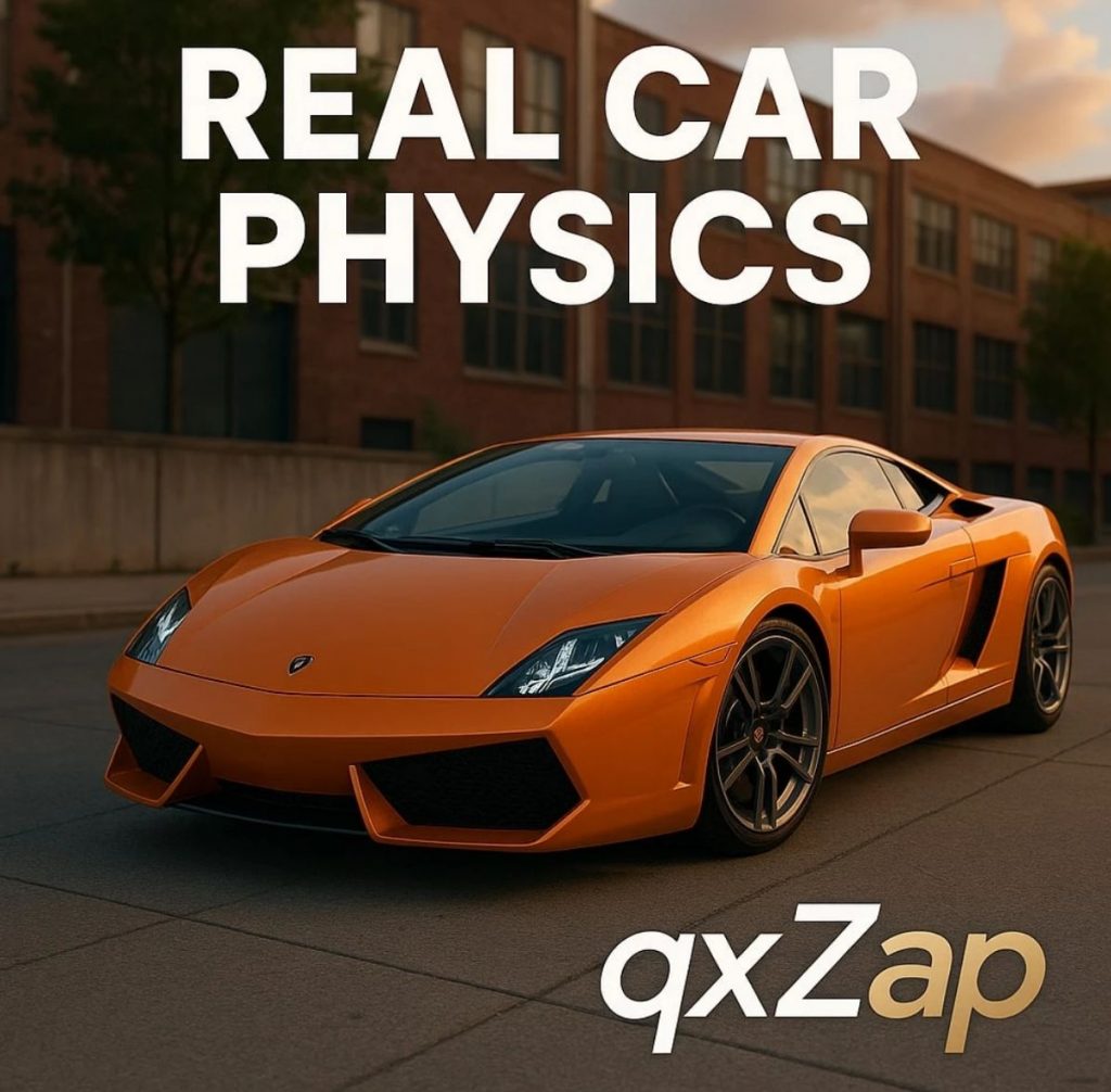 Real Car Physics v2.0 Mod - ATS Mod | American Truck Simulator Mod