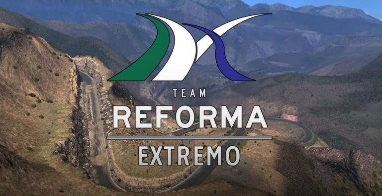 Reforma Extremo v2.2.154 Mod - ATS Mod | American Truck Simulator Mod