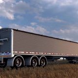 USA Trailer Pack v8.2 Mod - ATS Mod | American Truck Simulator Mod
