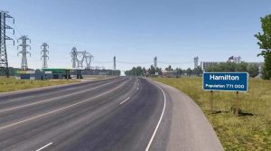 Discover Ontario and Quebec v6-1.55 Mod - ATS Mod | American Truck ...