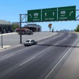 Discover Ontario and Quebec v6-1.55 Mod - ATS Mod | American Truck ...