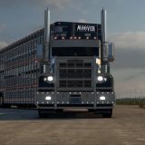 Expansion and Alaska NTTF Cargo Add On v2.6 Mod - ATS Mod | American ...