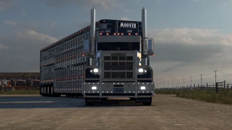 Expansion and Alaska NTTF Cargo Add On v2.6 Mod - ATS Mod | American ...