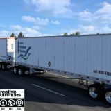 GREAT DANE TRAILERS COLLECTION v2.0 1.54-1.55.x Mod - ATS Mod ...