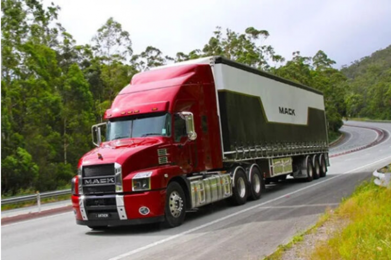 Mack Anthem 2000Hp High Power Mod - ATS Mod | American Truck Simulator Mod