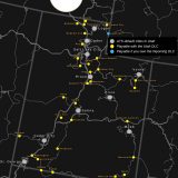 More American Cities Utah v1.1 1.55 Mod - ATS Mod | American Truck ...