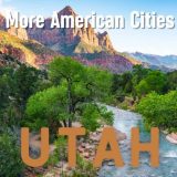 More American Cities Utah v1.1 1.55 Mod - ATS Mod | American Truck ...