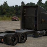 Peterbilt 579 NG v1.5 Mod - ATS Mod | American Truck Simulator Mod