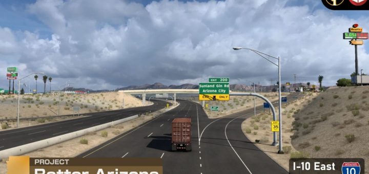 ATS Mods | American Truck Simulator Mods