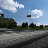 Real companies, gas stations & billboards Extended v1.02.0 Mod - ATS ...